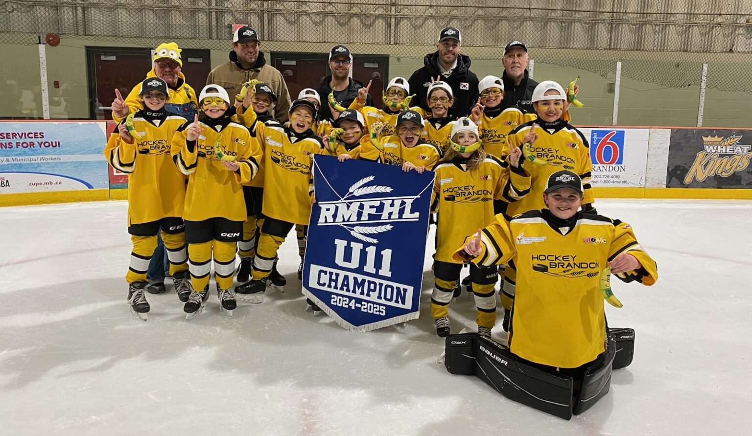 2024-2025 – Rural Manitoba Female Hockey League